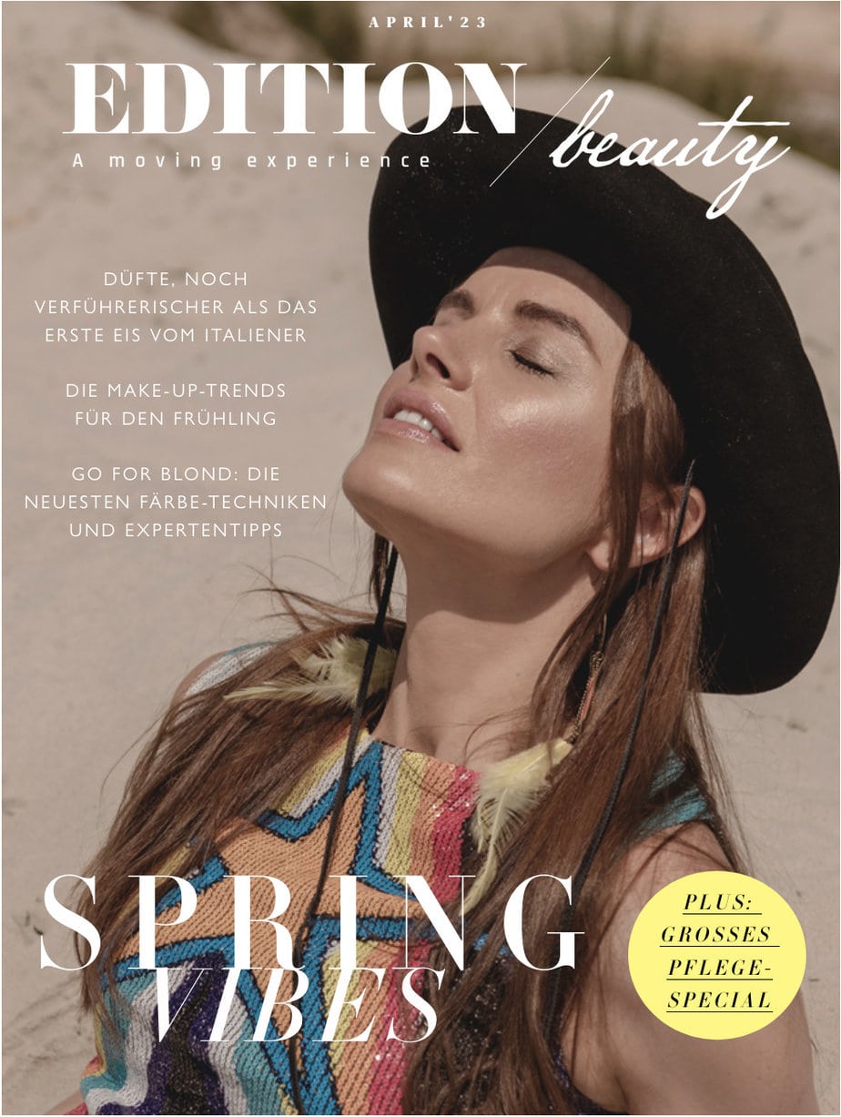Edition Beauty - das erste animierte Beauty-Online-Magazin